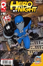 Hero By Night #1 Reviews