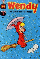 Wendy, the Good Little Witch #21 Reviews