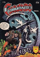 Commando #178 Reviews