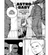 Astro Baby Chapter #4 Reviews