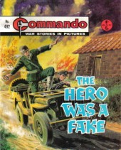 Commando #492 Reviews