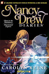 Nancy Drew Diaries Vol. 5 Reviews