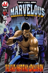 They Call Him Marvelous #3 Reviews