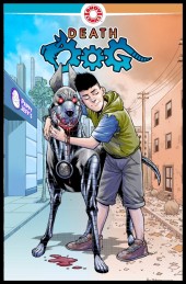 Death Dog #2 Preview