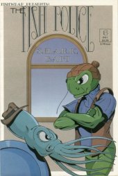 The Fish Police #6 Reviews