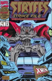 Stryfe's Strike File #1 Reviews