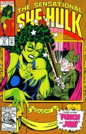 The Sensational She-Hulk #40 Reviews
