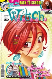 W.I.T.C.H. from Disney Comics