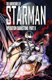 The Adventures of Starman Vol. 4: Operation Darkstone - Part II TP Reviews