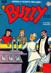 Buzzy #19 Reviews