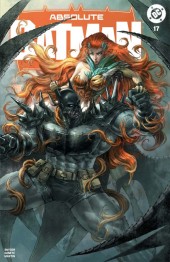 Absolute Batman from DC Comics