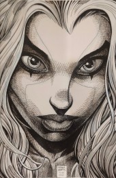 ThunderCats: Cheetara from Dynamite