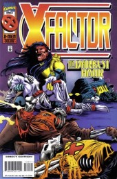 X-Factor from Marvel Comics