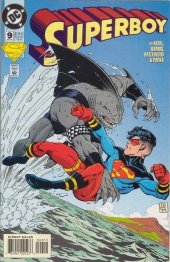 Superboy #9 Reviews