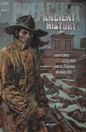 Preacher Vol. 4: Ancient History TP Reviews