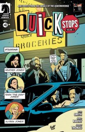 Quick Stops: Volume 3 #4 Preview