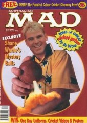 Australian Mad Magazine #341 Reviews