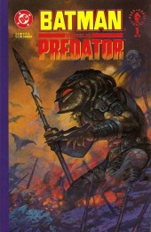 Batman Versus Predator #1 Reviews