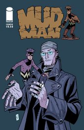 Mudman #6 Reviews