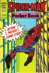 Spider-Man Pocket Book #28 Reviews