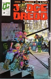 Judge Dredd #20 Reviews