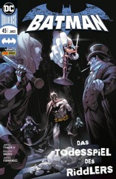 Batman #45 Reviews