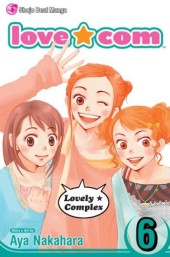 Lovely Complex Vol. 6 TP Reviews