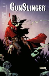 Gunslinger Spawn #52 Reviews