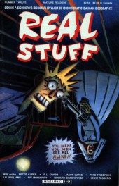 Real Stuff #12 Reviews
