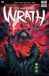 His Name is Wrath #3 Reviews