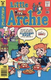 Little Archie #114 Reviews