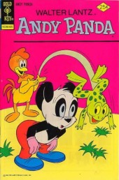 Walter Lantz Andy Panda #13 Reviews