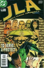 JLA from DC Comics