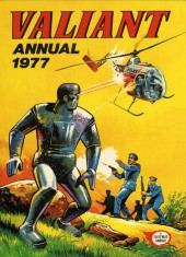 Valiant Annual #1977 Reviews