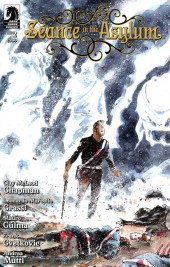 Séance in the Asylum #2 Preview