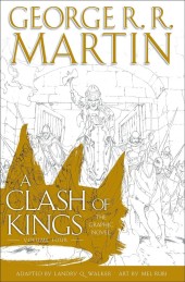 A Game of Thrones: Clash of Kings A Clash of Kings Vol. 4 HC Reviews