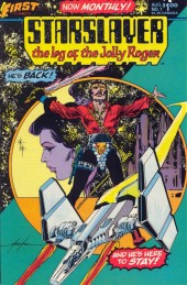 Starslayer #7 Reviews