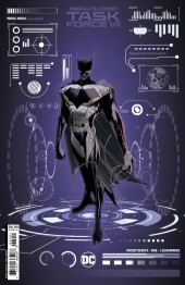 Absolute Power: Task Force VII from DC Comics