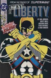 Agent Liberty Special #1 Reviews