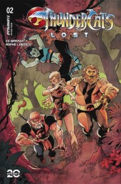 ThunderCats: Lost from Dynamite