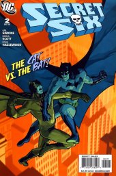 Secret Six #2 Reviews