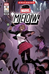 Marvel Meow Infinity Comic #28 Reviews