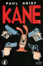 Kane #7 Reviews