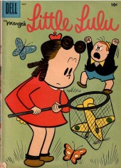Marge's Little Lulu #107 Reviews