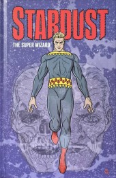 Stardust the Super Wizard Anthology HC Reviews