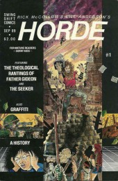 Horde #1 Reviews