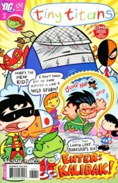 Tiny Titans #32 Reviews