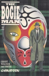 The Bogie Man: Chinatoon TP Reviews