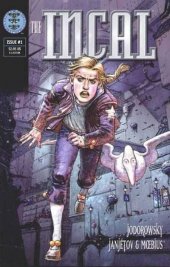 The Incal #1 Reviews