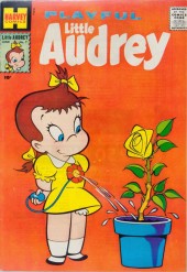 Playful Little Audrey #7 Reviews